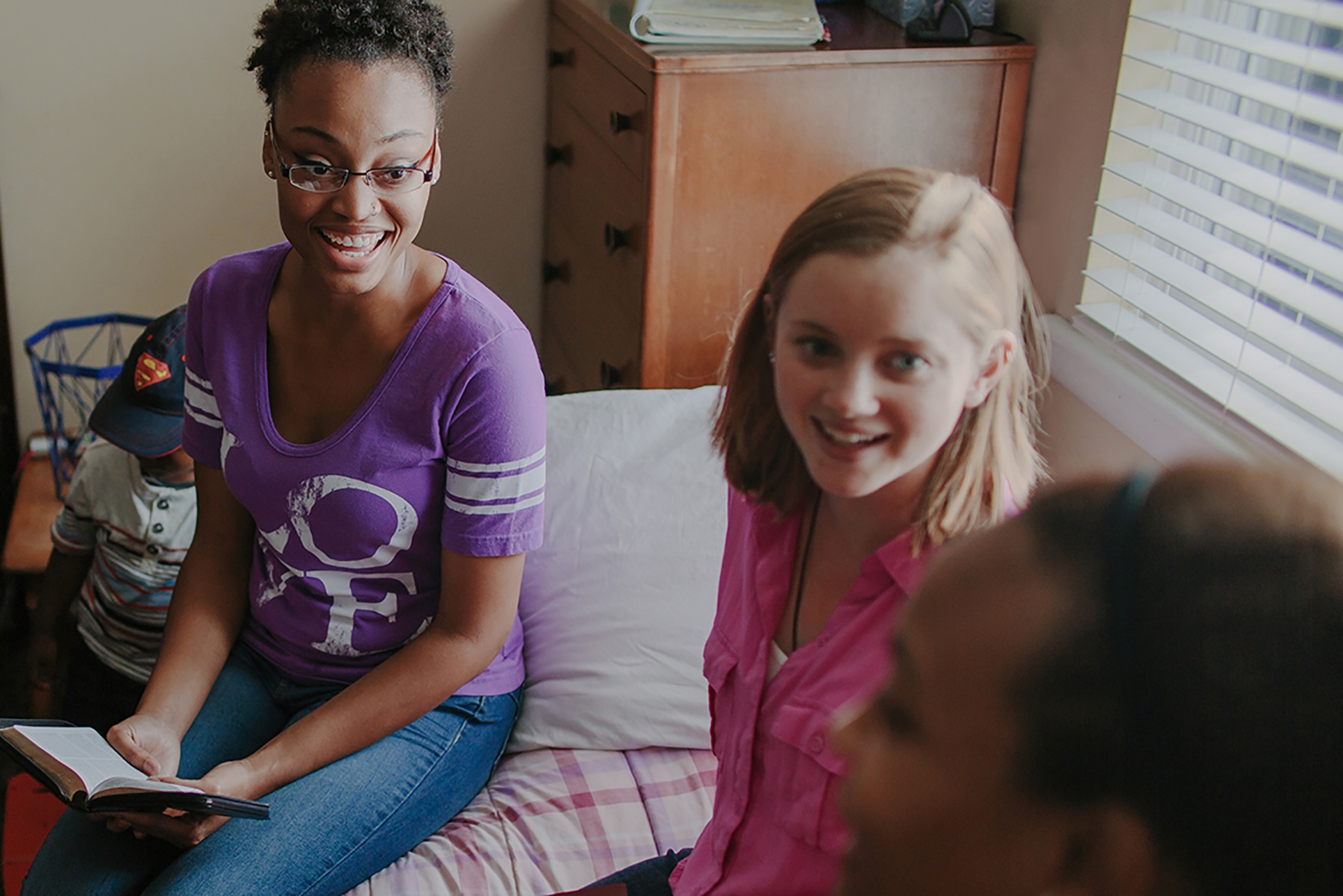 Safe Maternity Home in Chicago | Heather’s House, Aid for Women